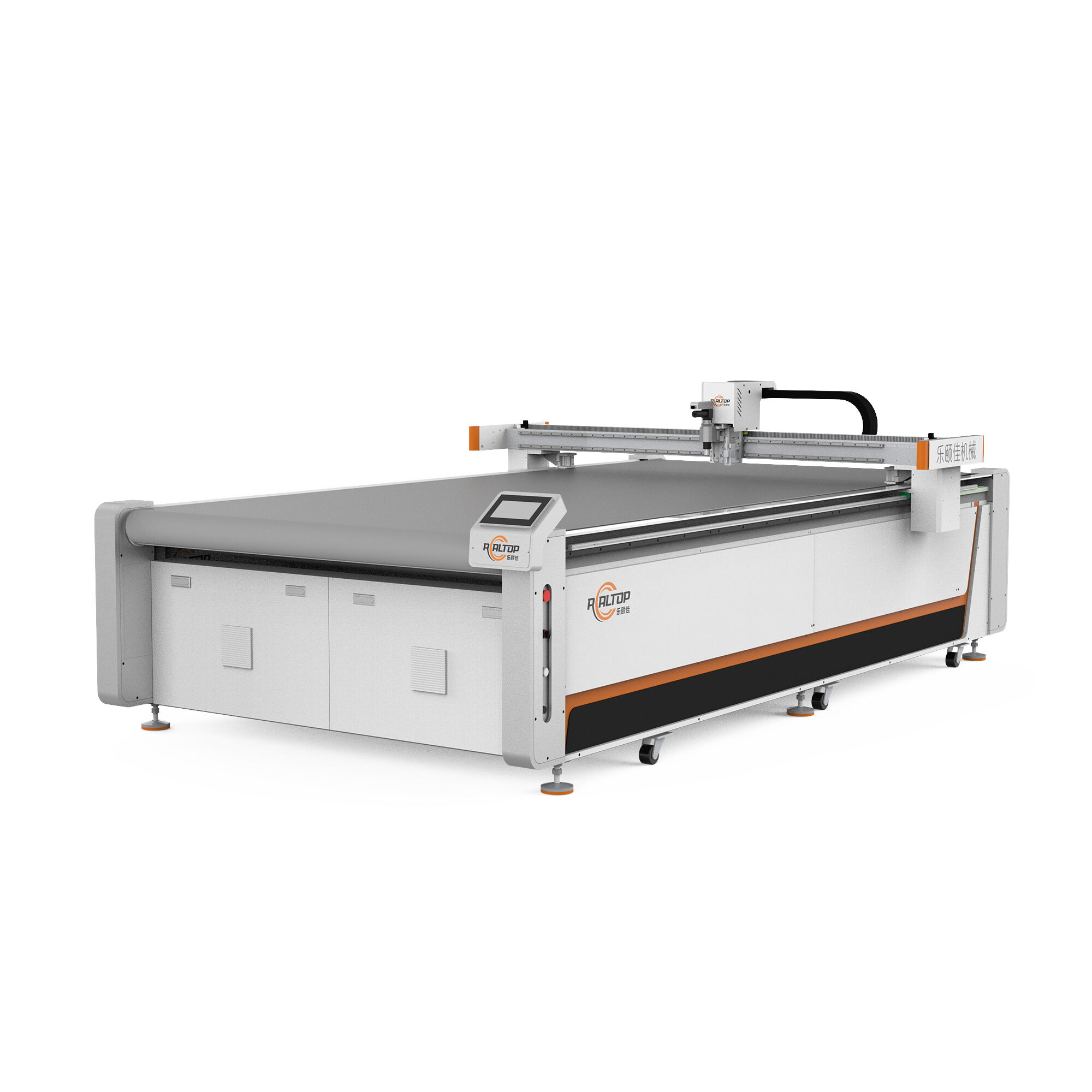 High-Precision Automatic Gasket Cutting Machine: Advanced CNC Technology for Industrial ...